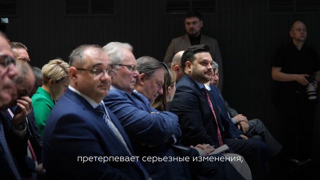 Панельная сессия «Новая модель инженерного образования: синтез, традиции, инновации»