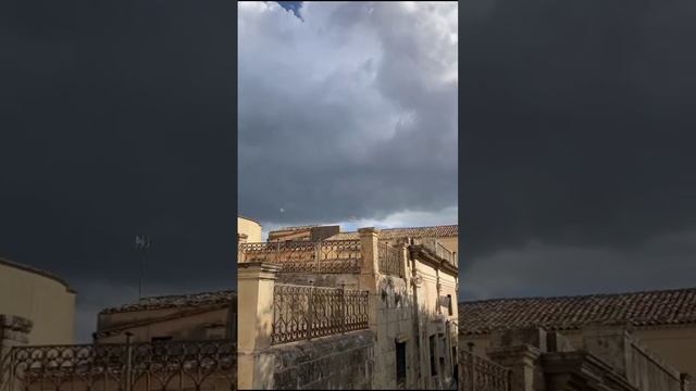 Кафедральный собор города Ното . Сицилия