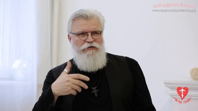 ЕВАНГЕЛЬСКИЕ ВСТРЕЧИ. Отец Сергий Троицкий. 8 серия