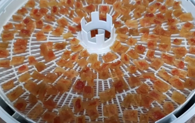 ЦУКАТЫ из Арбузных корок вместо конфет! Полезное лакомство!