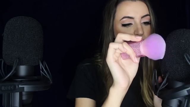 ASMR Интенсивное внимание для ушей и и звуки ртом