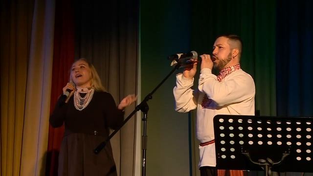 206 Это всё моё родное - юбилейный концерт Дениса Денисова. Каравай 12/03/22 @ТНВ