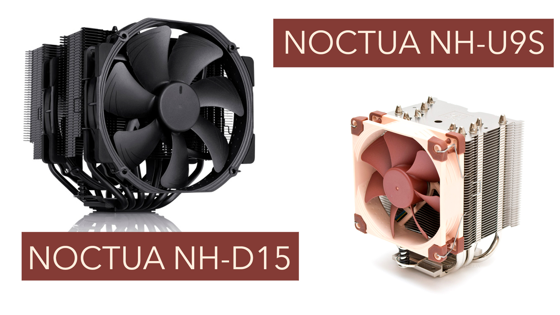 Тестирую кулеры NOCTUA – сделал АНДЕРВОЛЬТИНГ процессора