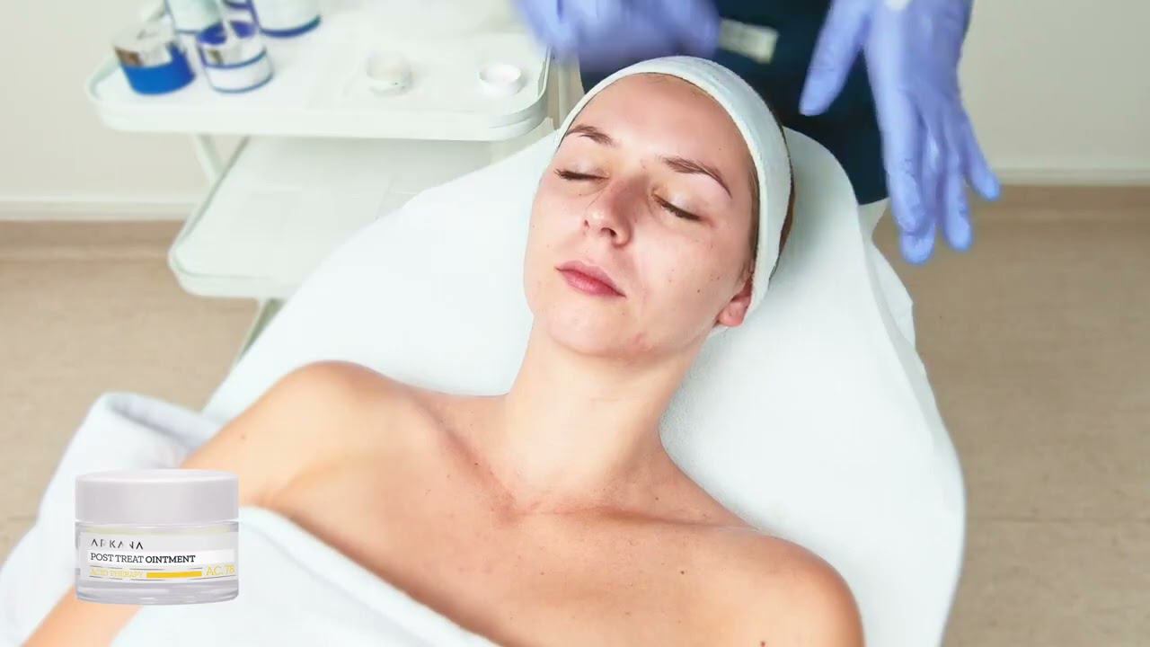 ПИЛИНГ С ВЕКТОРНЫМ РЕТИНОЛОМ И ИНКАПСУЛИРВАННЫМИ ВИТАМИНАМИ A, E, C RETIFUSION®V