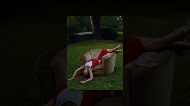 Дженнифер Энистон (Jennifer Aniston) в фотосессии Стивена Мейзеля (Steven Meisel) (2004)