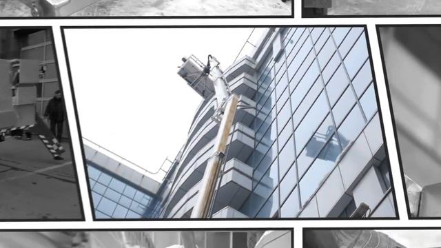 Техника спасения: Пожарный телескопический подъёмник ПТП-28 «Спайдер»