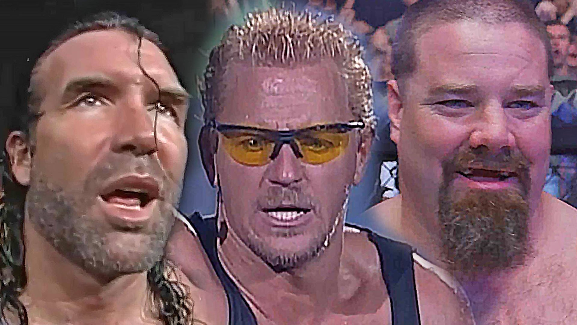 Что стало с актерами реслинга. Скотт Холл, Джефф Джарретт, Тэнк Эбботт