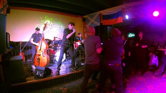 Stressor - Full of zombies.