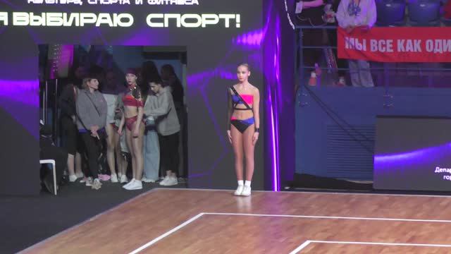 Никитина Арина г. Тольятти. Соло 13-15 лет. Финал. 07.04.24