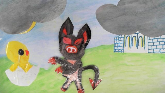 Пасха светлый праздник