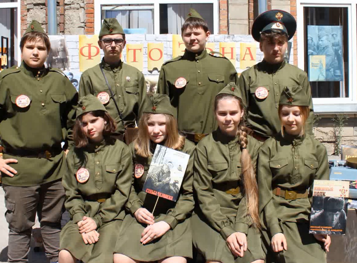 "А зори здесь тихие"