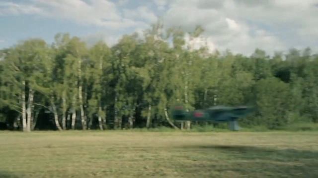 Буренина Варя - Баллада о военных летчицах