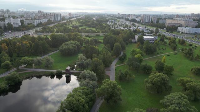 С высоты птичьего полета
