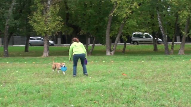 Чемпионат России Фристайл Александра и Кира.mp4