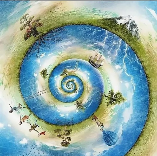 Возвращайся на круги своя