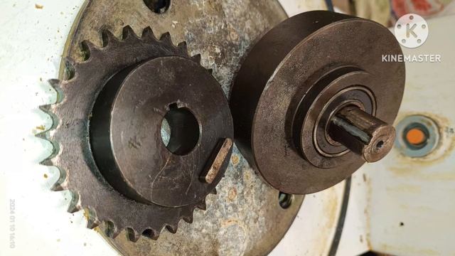 Ремонт Итальянского Тестомеса Pizza Group Srl IR 33-2V M.IT.