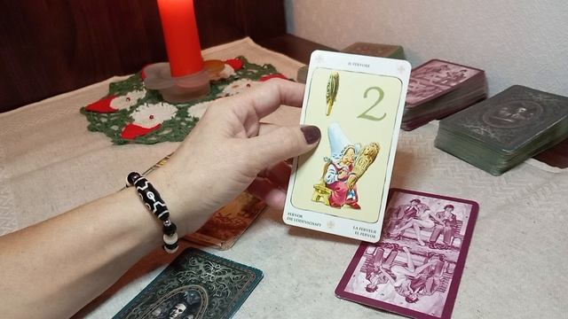 СКОРПИОН. ТАРОПРОГНОЗ на 2023 год.