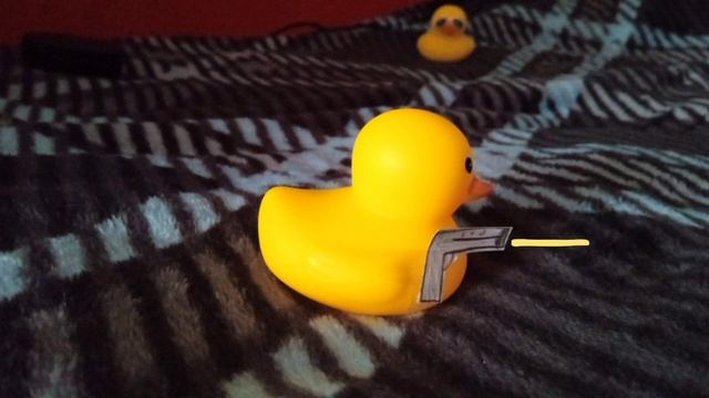 Утки против роботов 3 серия 2 часть