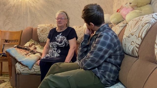 Документальный фильм "Оазис детства"