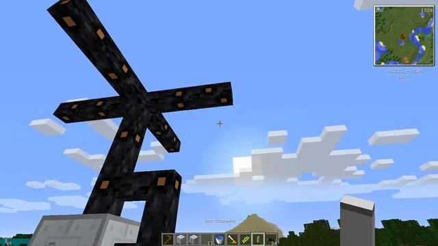 Minecraft - Гайд по автосадовнику