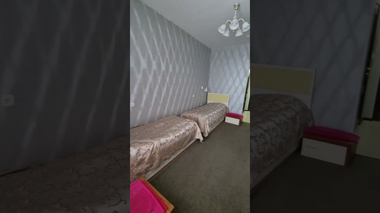 2-местный стандартный номер в санатории "Танып"