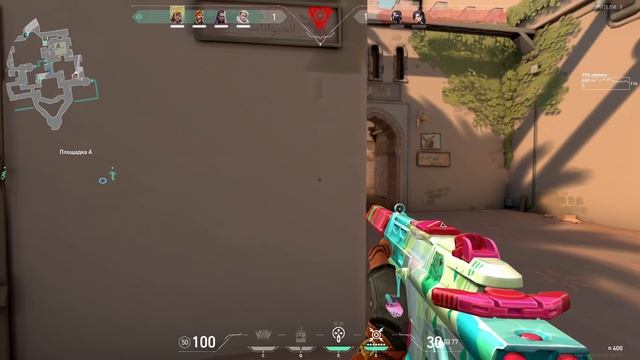 VALORANT -  Короткая Нарезка со Стримов!