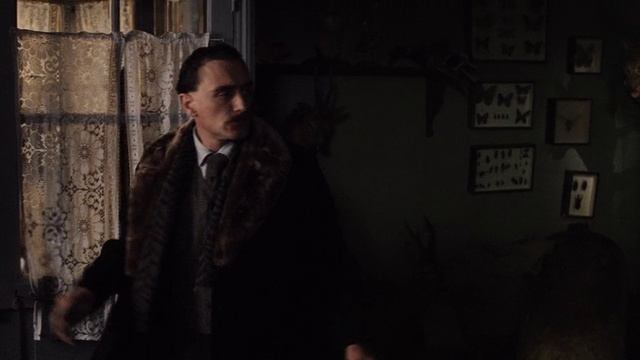 La jeune fille et les loups (Девушка и волки)