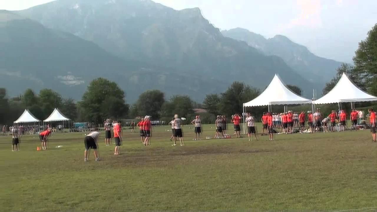 Lecco2014 Cosmic vs Atletico