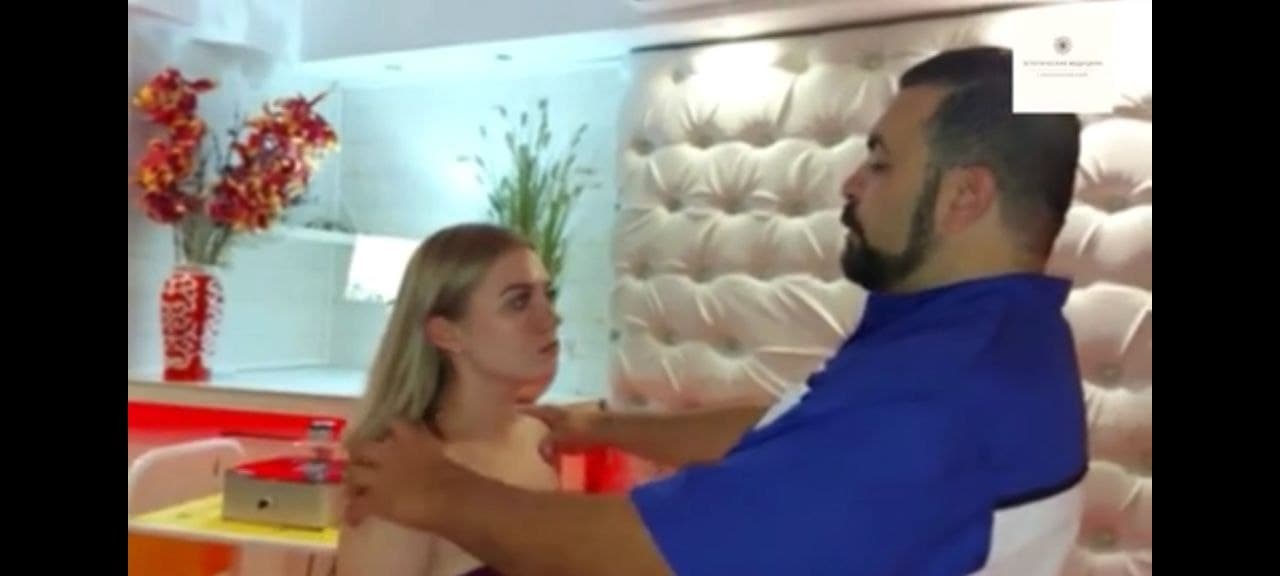 Мануальная терапия