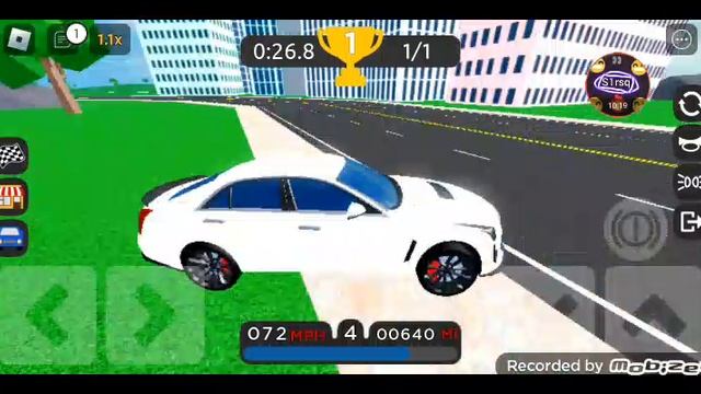просто играю в CDT