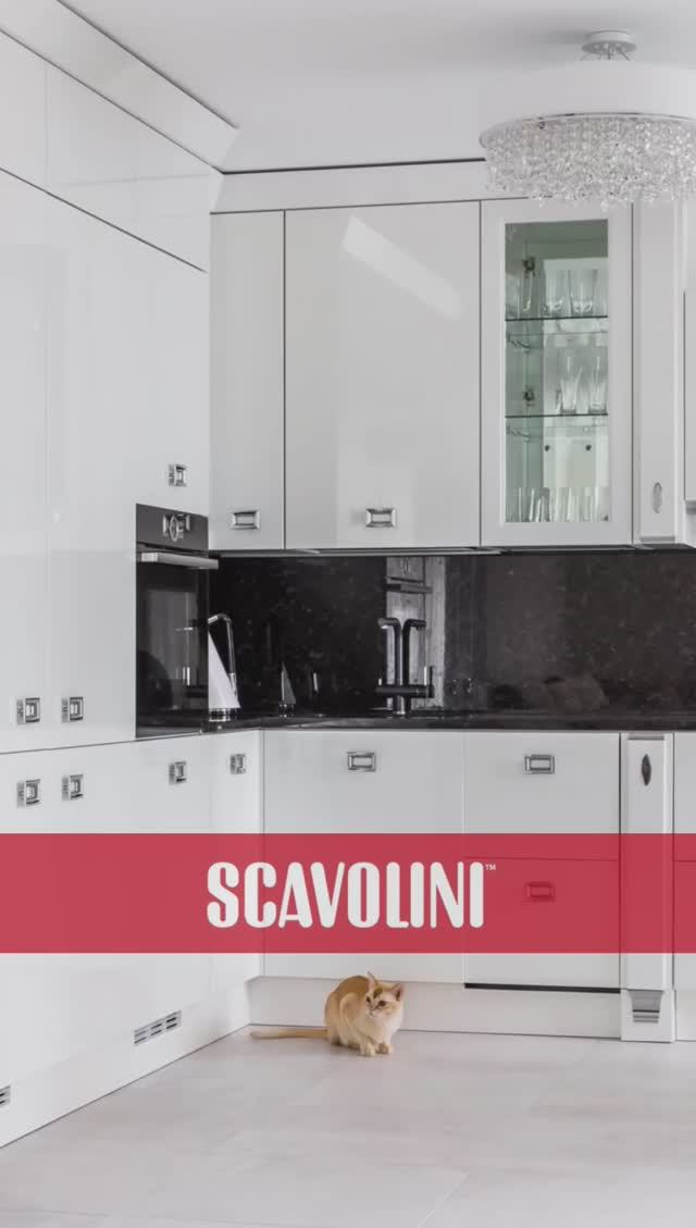 Scavolini Exclusiva. Выполненные работы.