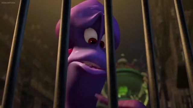 Освобождение Тирека, Кризалис и Коузи Глоу 1 серия