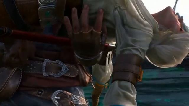 Ведьмак 3. Дикая охота. Прохождение без комментариев. Часть 10.