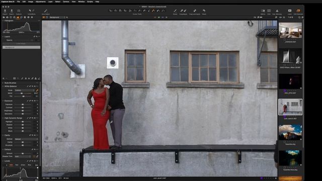 14 - Watch Me Work PT2 - Portraits