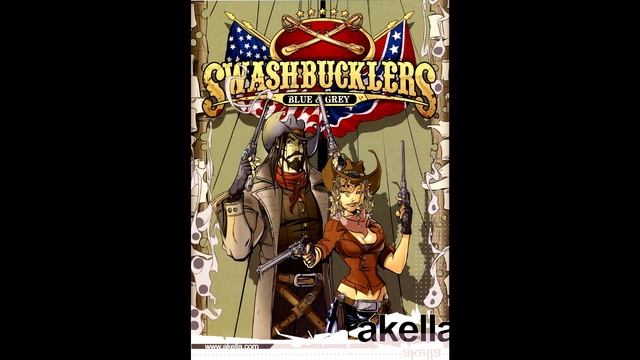 Swashbucklers Blue vs. Grey OST - SWASH COMBAT boarding 1
