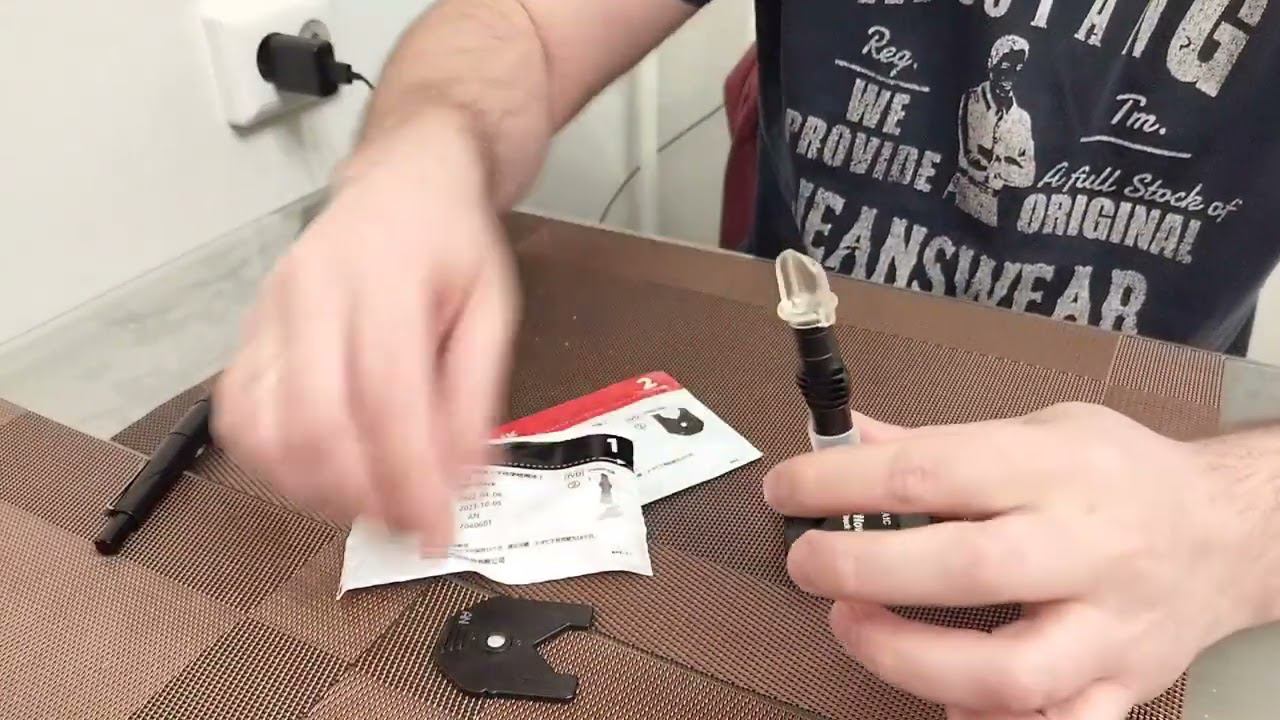 Анализатор уровня гликированного гемоглобина A1CNow