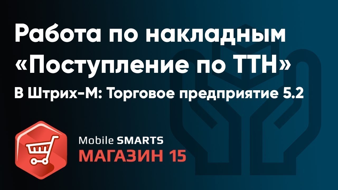 Помарочный учет для ЕГАИС 3 в «Mobile SMARTS Магазин 15» для «Штрих М Торговое предприятие 5 2»