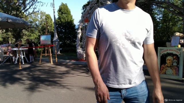 Ливадийская ярмарка в стиле эпохи модерн: день первый, 23 сентября 2023