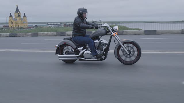 Мотоцикл Honda VT1300 Fury