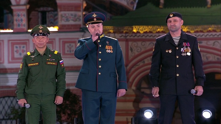 Артем Жога поблагодарил народ России - Россия 24