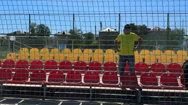 СШ-1 (Белые) - Динамо (Липецк) 9_1