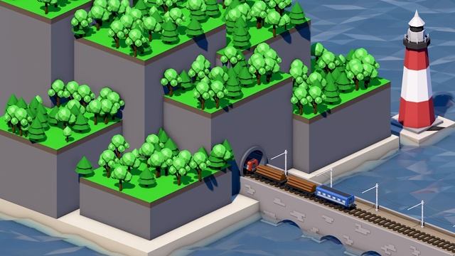 Мой первый опыт в 3D ?