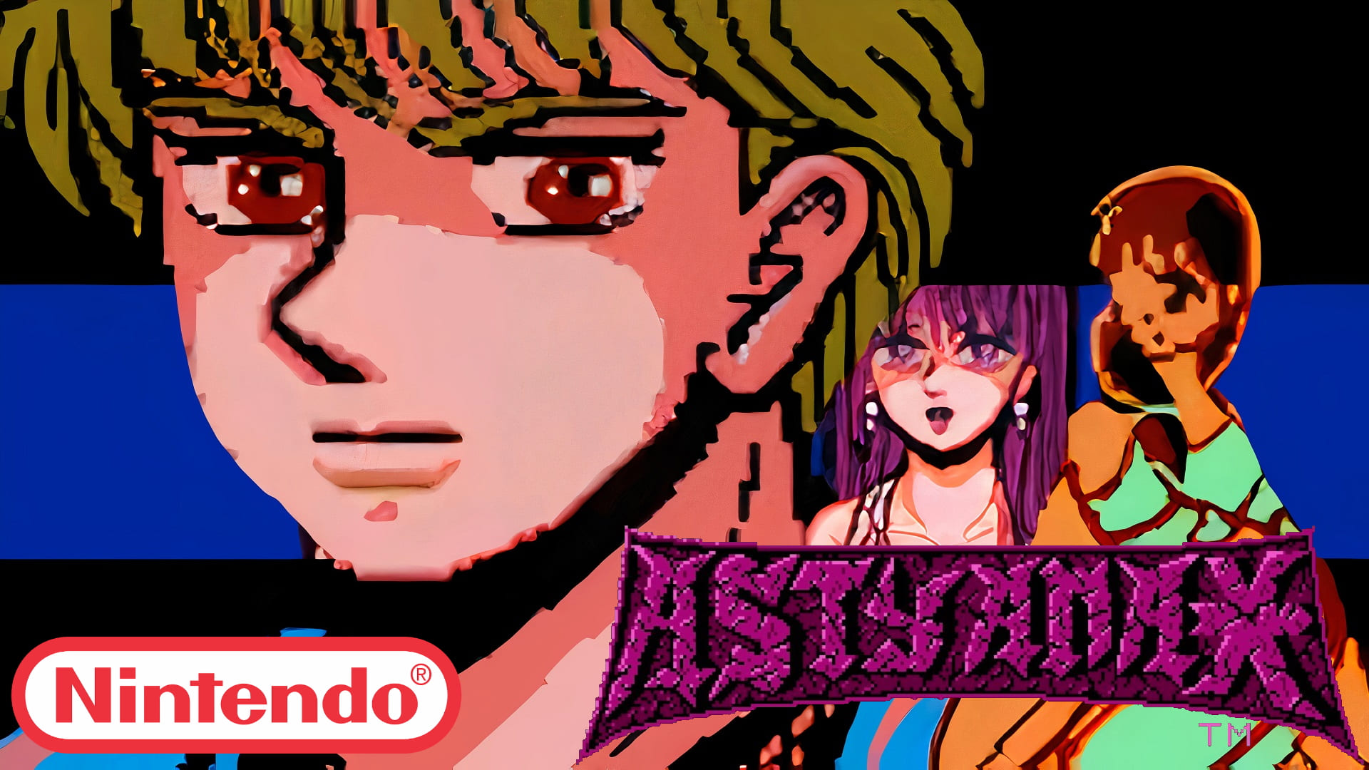 (DENDY) Astyanax - Прохождение