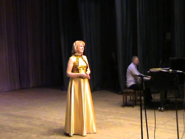 Вальс Моники поёт Татьяна Осипова