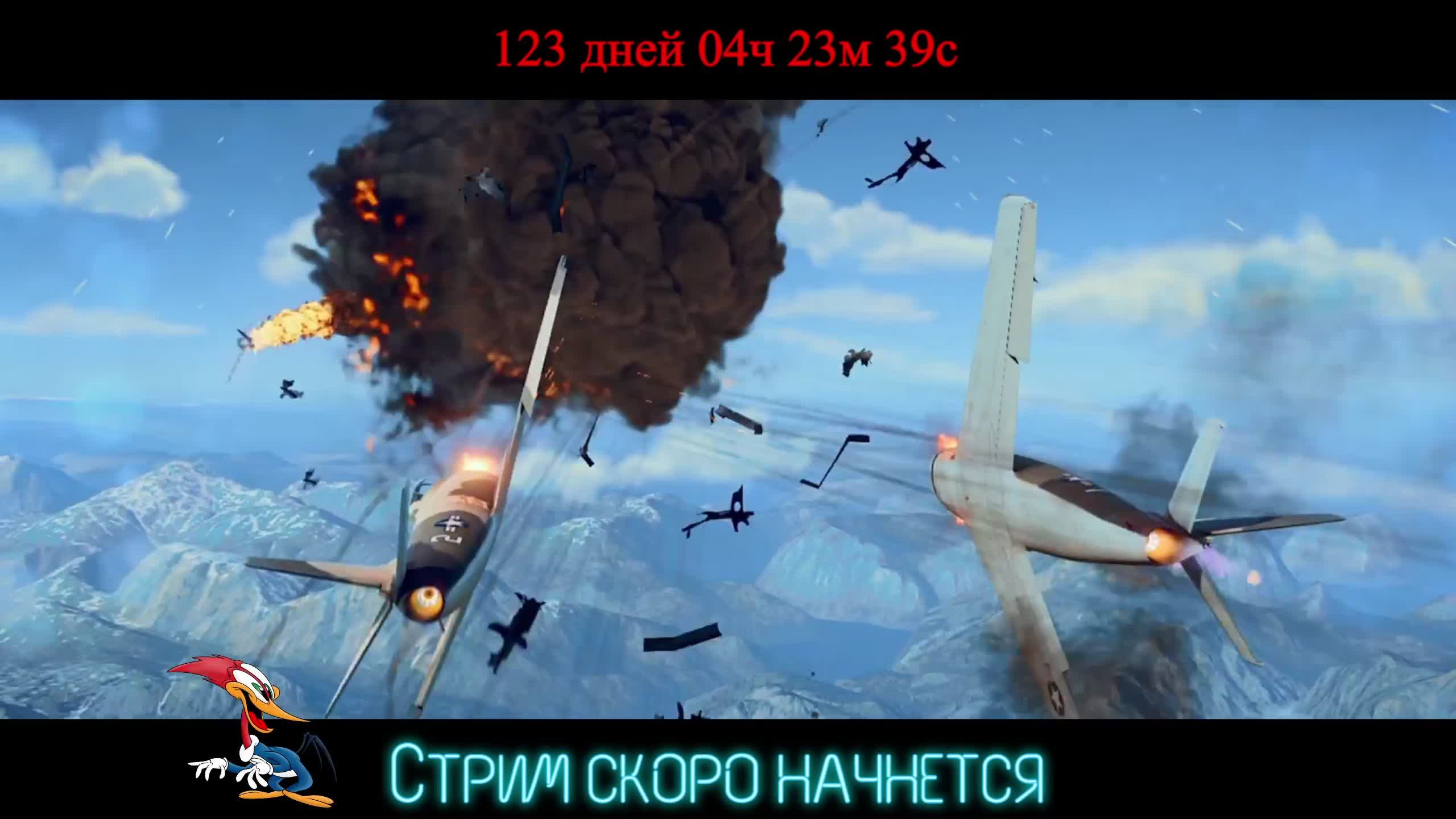 World of Warplanes ► Полеты нуба