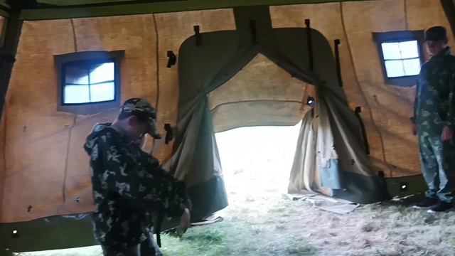 Занятия по актёрскому мастерству в лагере ЦСП АРМАДА