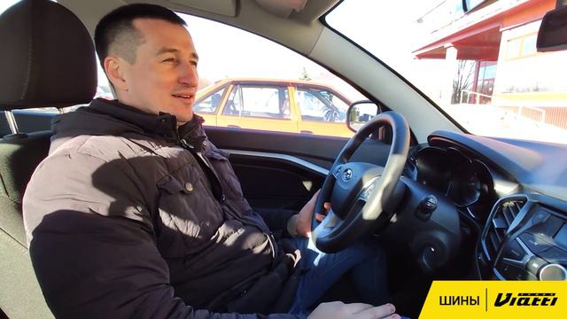 ШУМЯТ ЛИ ЗИМНИЕ ШИНЫ Viatti? Честные отзывы от участников народного теста шин