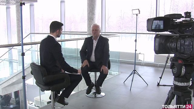 «ПрозрачНО» №1 Гость программы – Владимир Гусев 24.03.2022.mp4