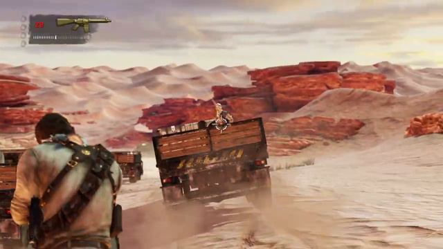 Uncharted™ 3 Натан Дрейк  Коллекция Иллюзии Дрейка 12 серия