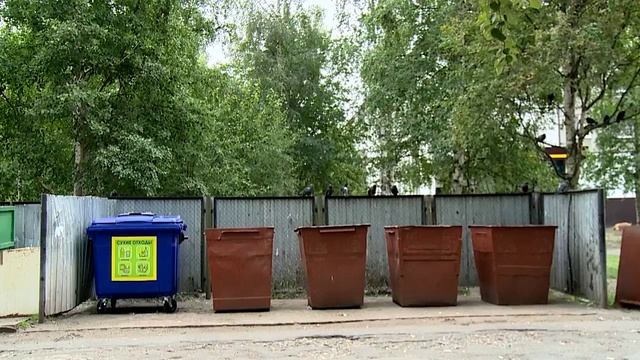 Куда отправляют мусор. От 4.10.2021